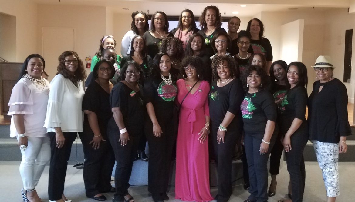 MLO Participates in Community Food Distribution Project – Mu Lambda ...