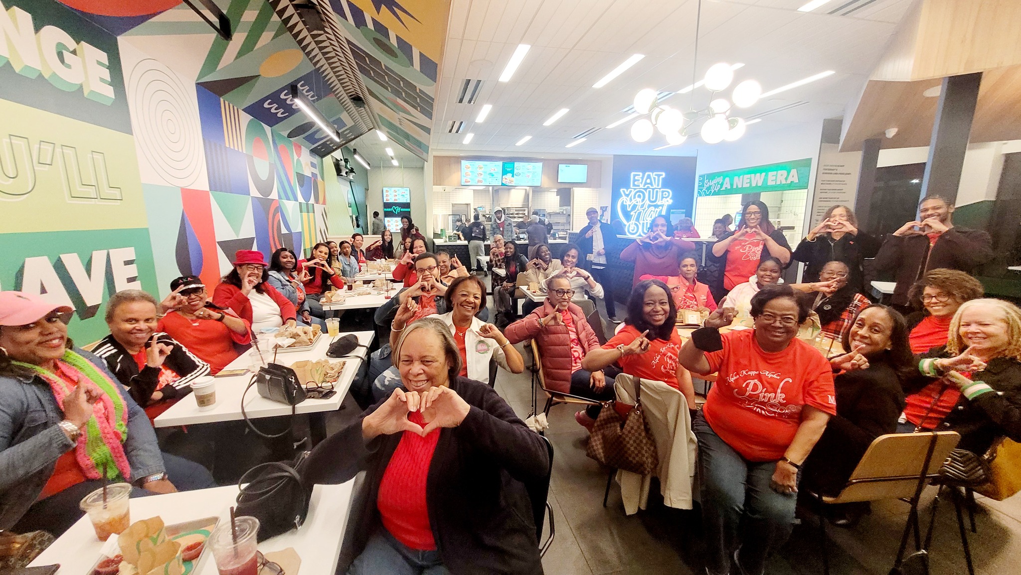 Mu Lambda Omega Chapter of AKA