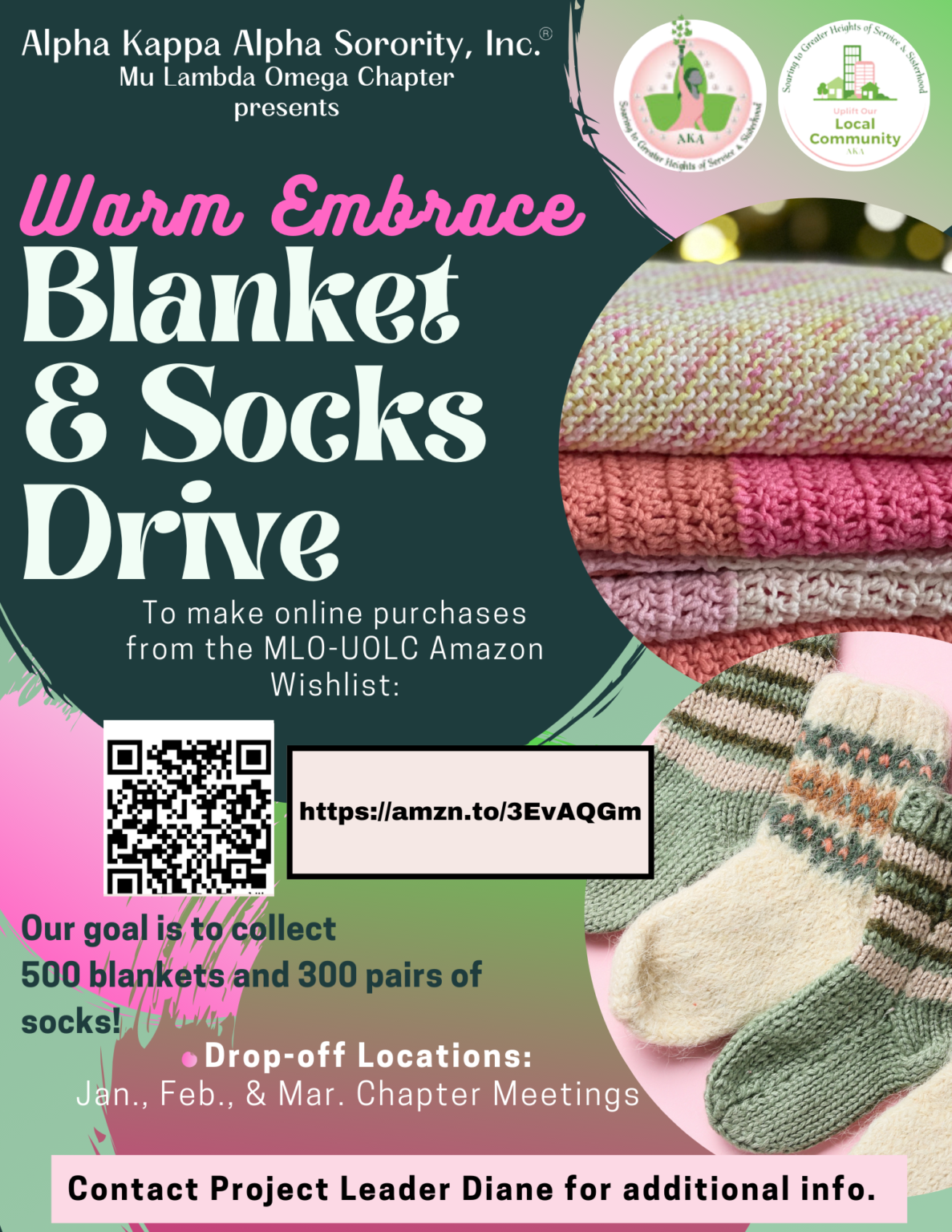 Mu Lambda Omega Chapter of AKA