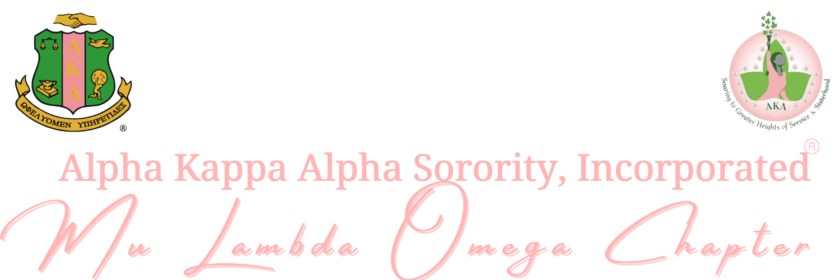 Mu Lambda Omega Chapter of AKA