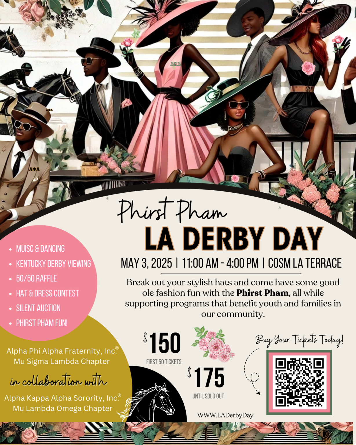 Mu Lambda Omega Chapter of AKA