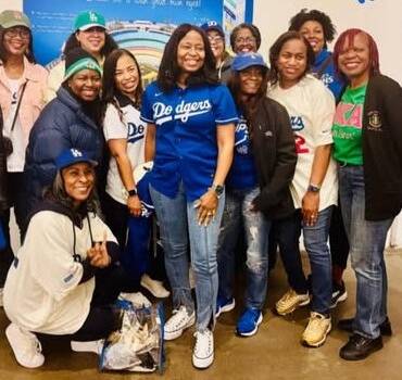 Mu Lambda Omega Chapter of AKA